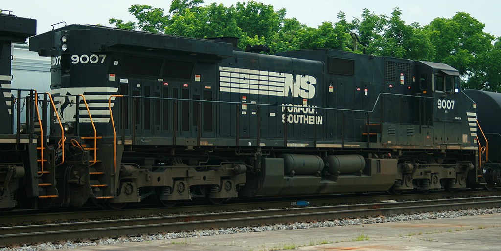 NS 9007